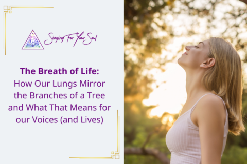 The Breath of Life: How Our Lungs Mirror the Branches of a Tree and ...